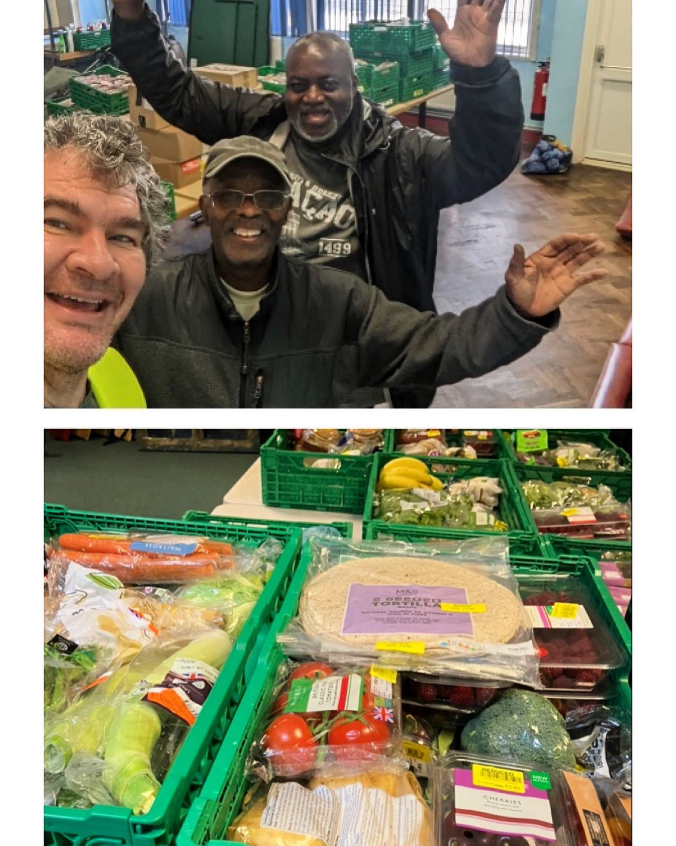 The Big Help Out - London & Slough Charitable Trust